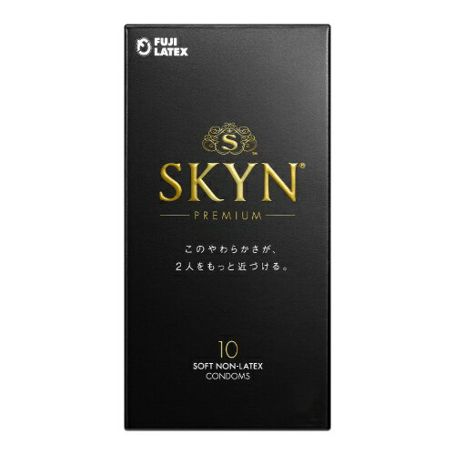 商品名：SKYN10コブランド：SKYN原産国：タイきもちいい。新素材IRコンドーム日本初登場。肌のやわらかさに近いから自然で何もつけていない感じの素肌のような安らぎのコンドームですJANコード:4902510180073広告文責：アットラ...
