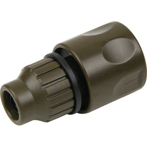 商品名：セフティー3 コイルホース用コネクター brown(1コ入)内容量：1個JANコード：4977292663083発売元、製造元、輸入元又は販売元：藤原産業株式会社原産国：台湾商品番号：101-4977292663083商品説明：●用...