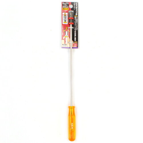 商品名：藤原産業 SK11 ビスキャッチDV NO.470 +0X200内容量：1個JANコード：4977292200349発売元、製造元、輸入元又は販売元：藤原産業株式会社商品番号：101-4977292200349ブランド：SK11ビス...