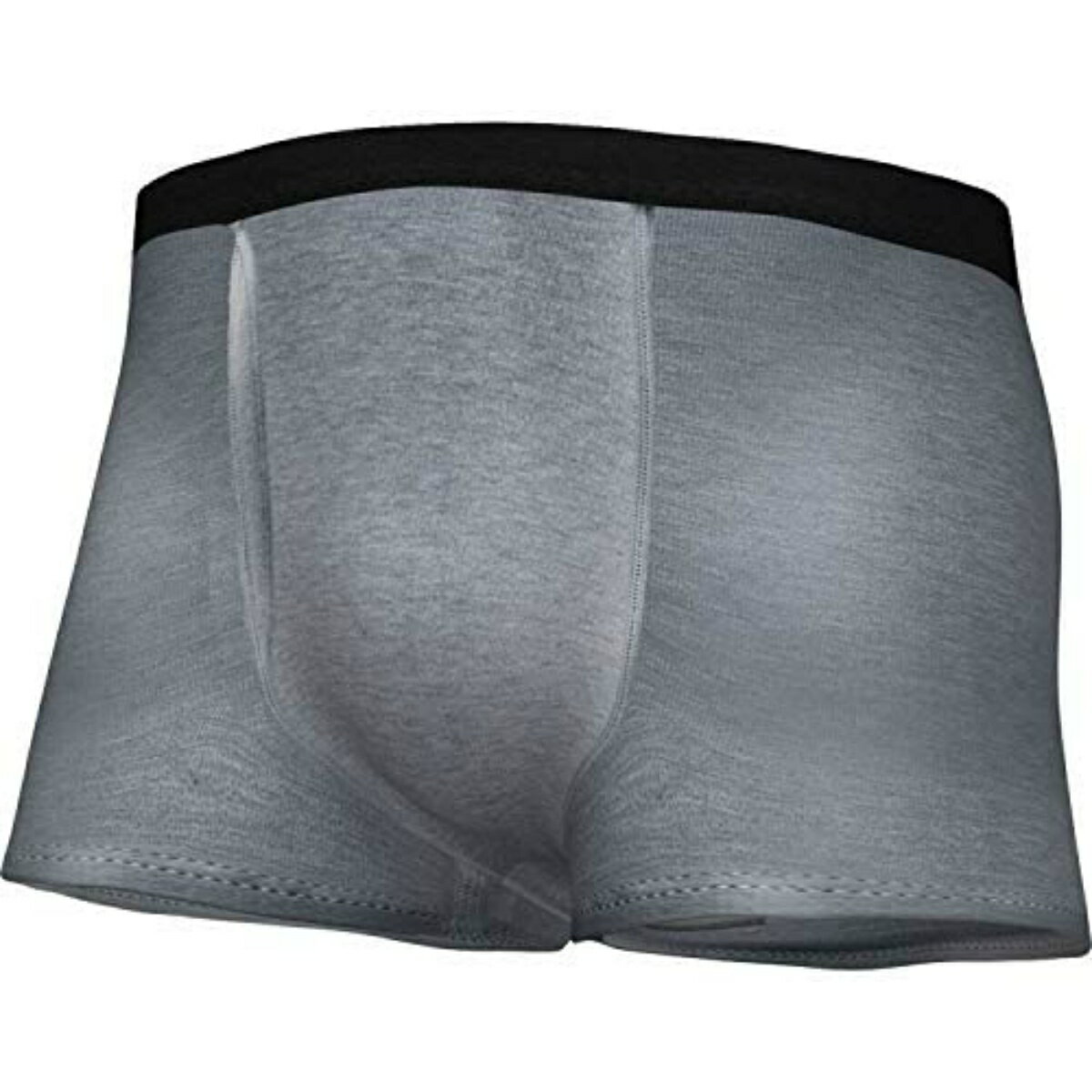商品名：無臭元工業 Pronote（プロノテ） 無臭元吸水パンツ 男性用 L グレー 1枚入内容量：1枚JANコード：4589770420035発売元、製造元、輸入元又は販売元：無臭元工業原産国：中華人民共和国商品番号：103-458977...