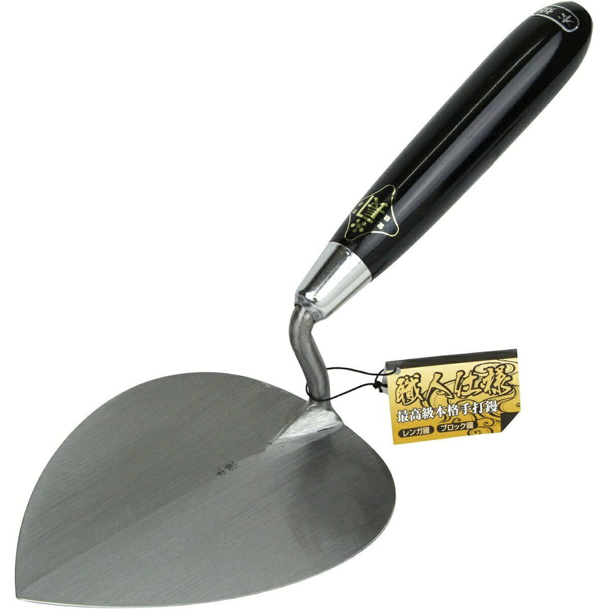 商品名：藤原産業 金長 レンガ コテ 本焼 #3 幅140×長さ160mm内容量：1個JANコード：4977292164726発売元、製造元、輸入元又は販売元：藤原産業株式会社原産国：日本商品番号：101-4977292164726商品説明...