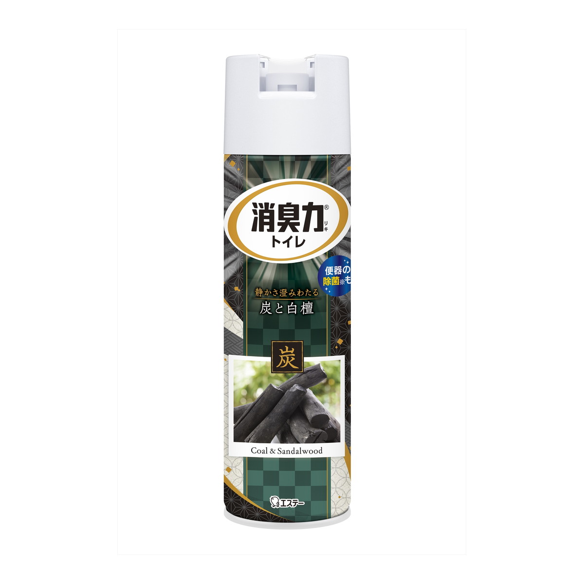 商品名：エステー トイレの消臭力 スプレー 炭と白檀 365ML内容量：365mlJANコード：4901070131006発売元、製造元、輸入元又は販売元：エステー株式会社原産国：日本商品番号：101-4901070131006商品説明3D...