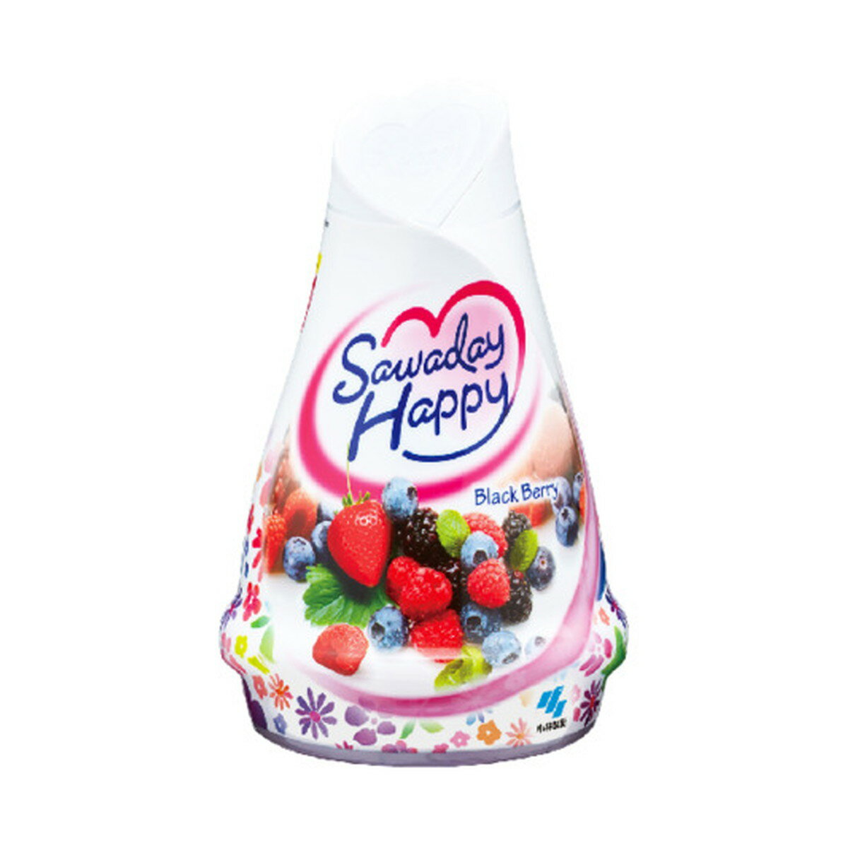 商品名：小林製薬 サワデーハッピー Sawaday Happy ブラックベリー 120g内容量：120gJANコード：4987072088227発売元、製造元、輸入元又は販売元：小林製薬株式会社原産国：日本商品番号：101-49870720...
