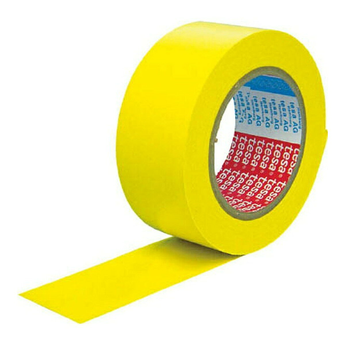 商品名：テサテープ tesa ラインマーキングテープ 黄 50mmx33m内容量：1個JANコード：4545722084960発売元、製造元、輸入元又は販売元：テサテープ原産国：台湾（台湾省/中華民国）商品番号：101-4545722084...