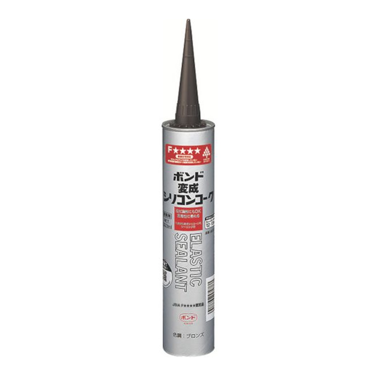 商品名：コニシ ボンド変成シリコンコーク 333mL ブロンズ #57478 補修材内容量：333mLJANコード：4901490574780発売元、製造元、輸入元又は販売元：コニシ原産国：日本商品番号：101-*020-490149057...