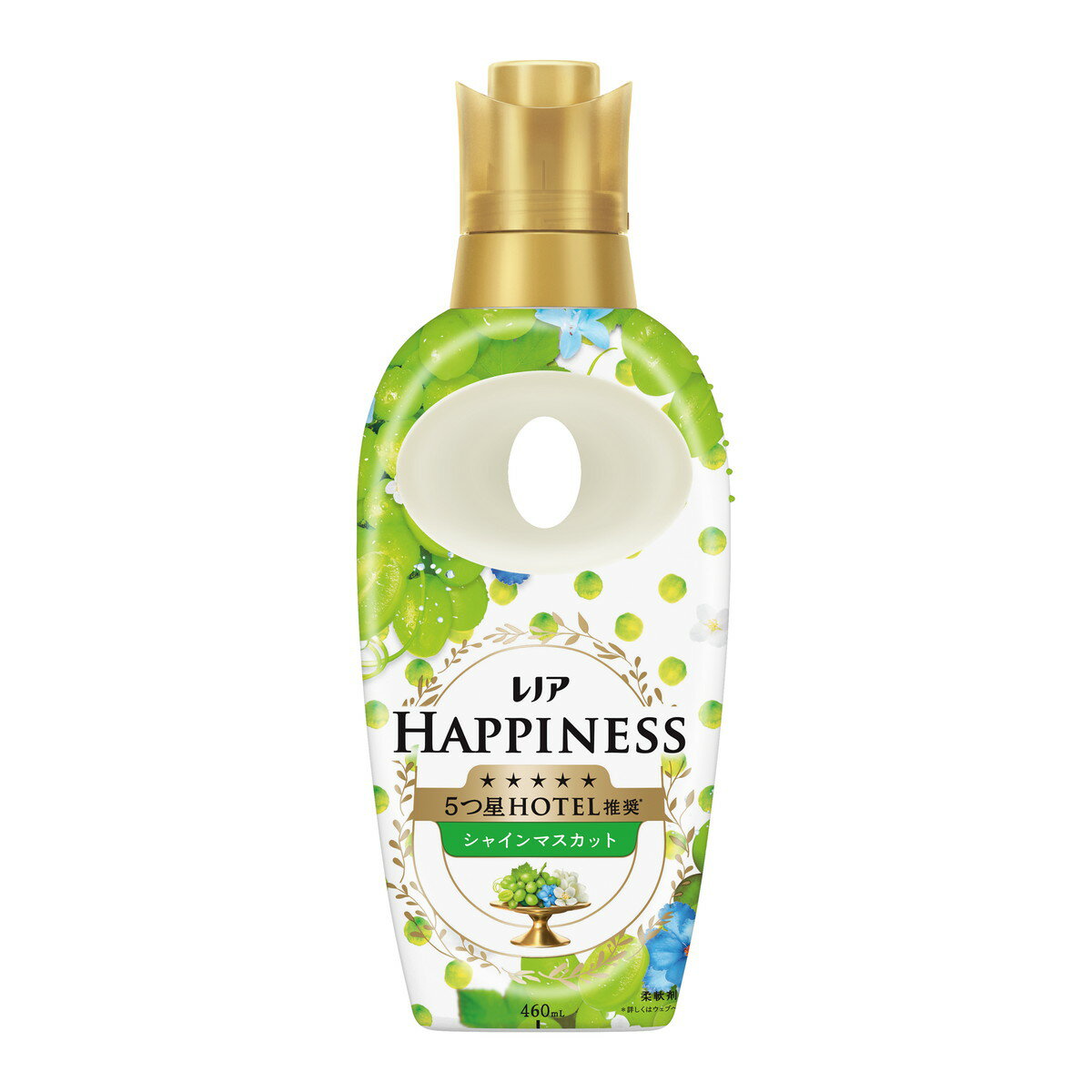 商品名：P&G レノア ハピネス 夢ふわタッチ シャインマスカットの香り 本体 460mL内容量：460mLJANコード：4987176319869発売元、製造元、輸入元又は販売元：P&Gジャパン合同会社原産国：日本商品番号：101-*01...