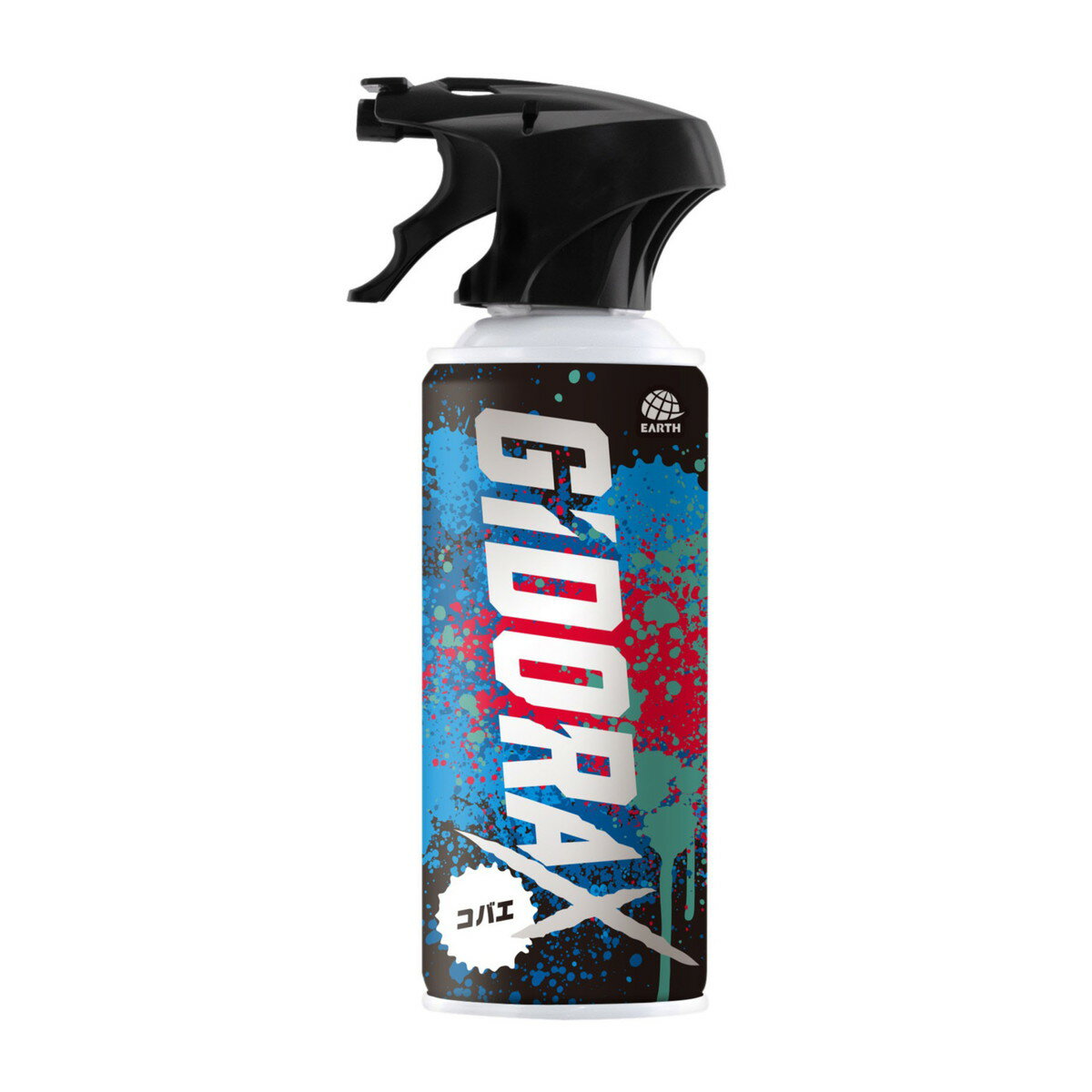 商品名：GiDORAX ギドラクス コバエ用スプレー 駆除剤 330mL アース製薬内容量：330mLJANコード：4901080343116発売元、製造元、輸入元又は販売元：アース製薬原産国：日本商品番号：101-*009-4901080...