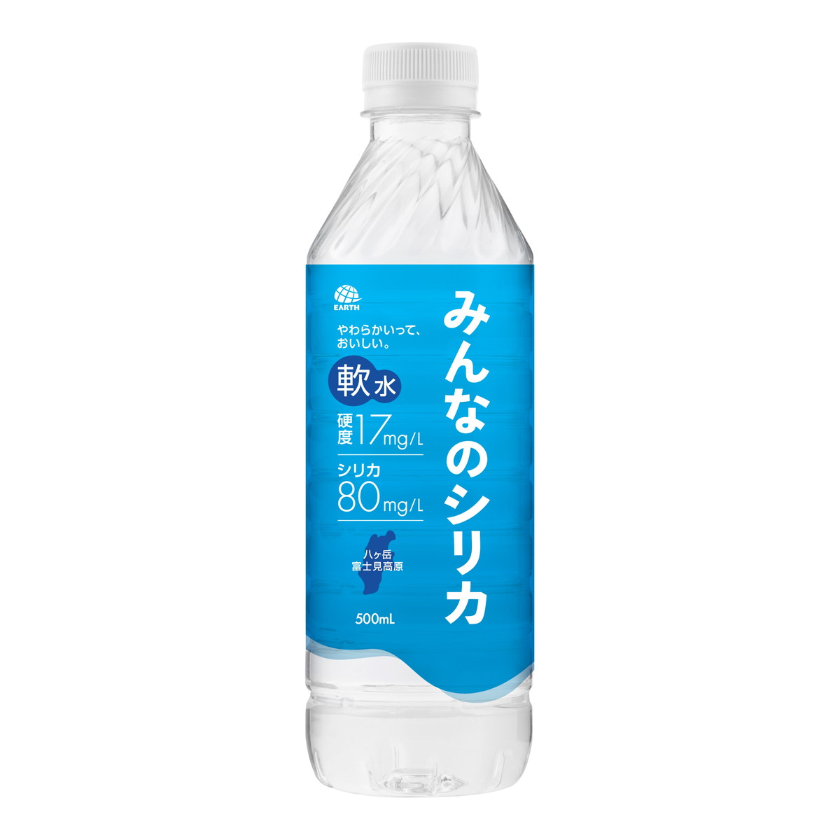 商品名：みんなのシリカ 軟水 ペットボトル 500mL アース製薬内容量：500mLJANコード：4901080347411発売元、製造元、輸入元又は販売元：アース製薬原産国：日本商品番号：101-4901080347411商品説明●みんな...