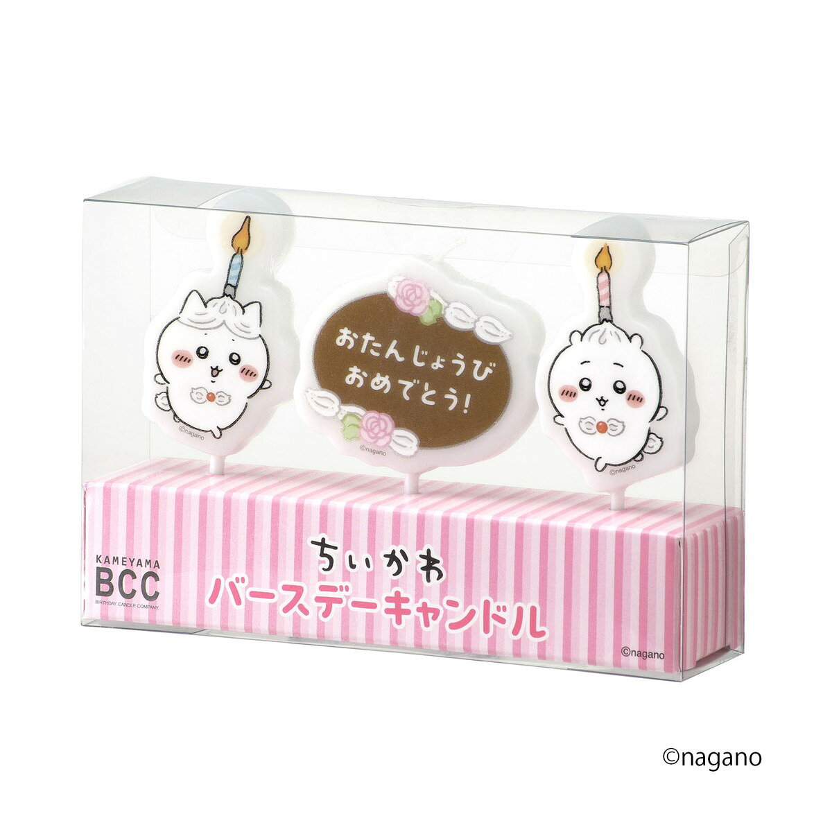 商品名：ちいかわ バースデーキャンドル 誕生日 カメヤマ内容量：1セットJANコード：4901435218342発売元、製造元、輸入元又は販売元：カメヤマ原産国：中華人民共和国商品番号：101-*007-4901435218342商品説明ホ...