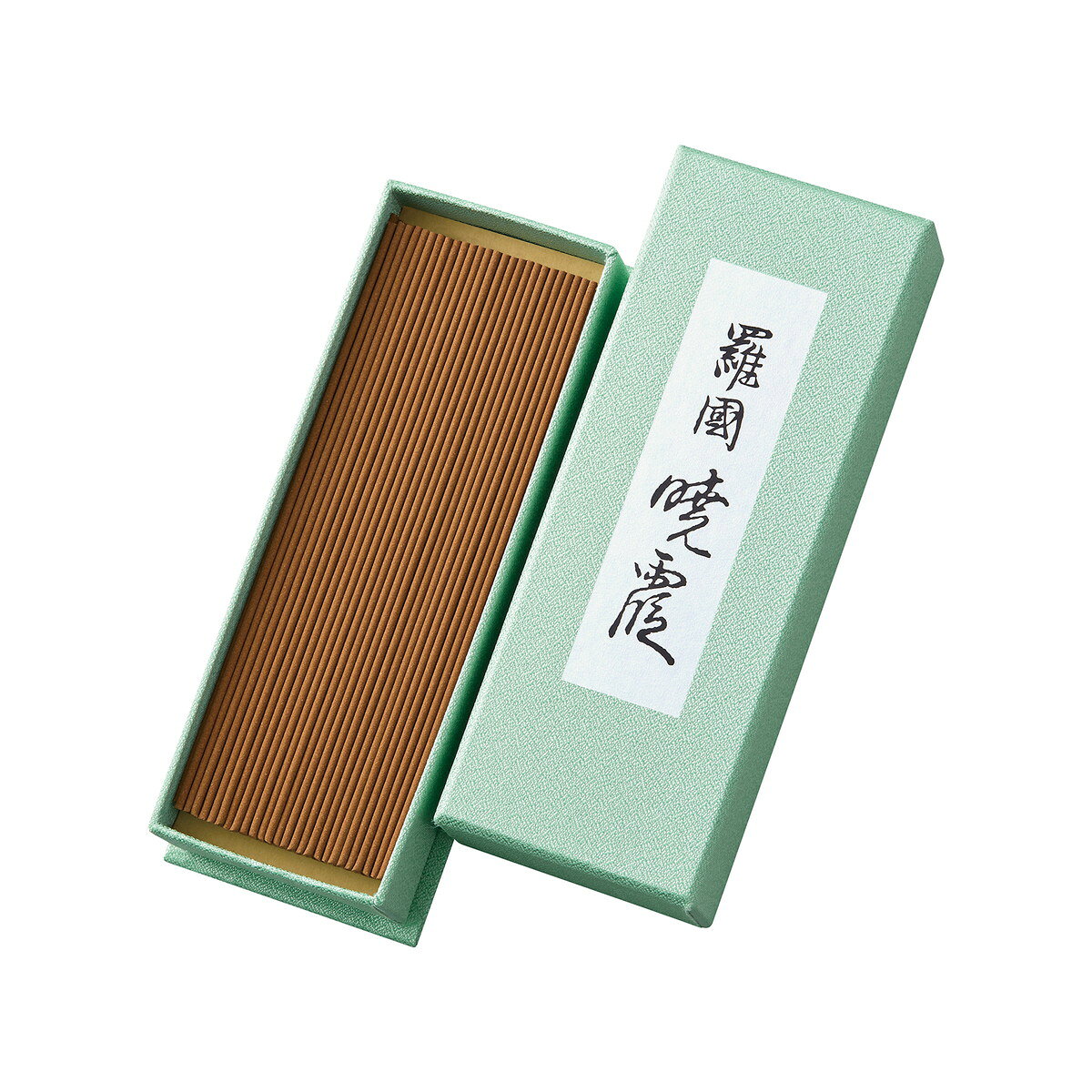 商品名：羅国 暁霞 バラ詰 30g お線香 日本香堂内容量：30gJANコード：4902125549012発売元、製造元、輸入元又は販売元：日本香堂原産国：日本商品番号：101-*007-4902125549012商品説明春の暁に、未来を映...