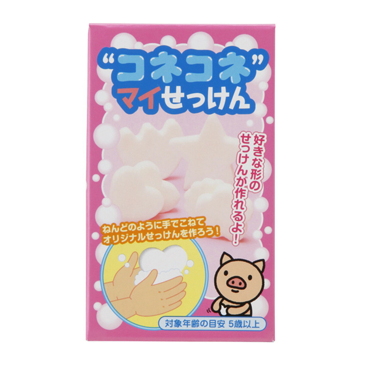 商品名：コネコネ マイせっけん 40g 粘土せっけん エスケー石鹸内容量：40gJANコード：4964495720033発売元、製造元、輸入元又は販売元：エスケー石鹸原産国：日本区分：化粧品商品番号：101-*011-49644957200...