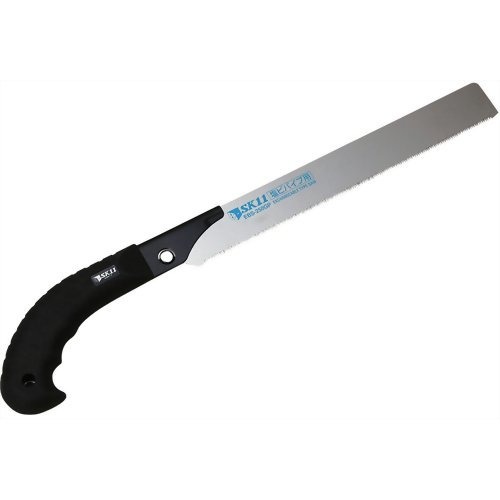 商品名：EB-SK11 替刃式のこぎり250 塩ビ用 EBS-250GP(1コ入)JANコード：4977292108317発売元、製造元、輸入元又は販売元：藤原産業商品番号：101-4977292108317商品説明：塩ビパイプ、内装ボード...