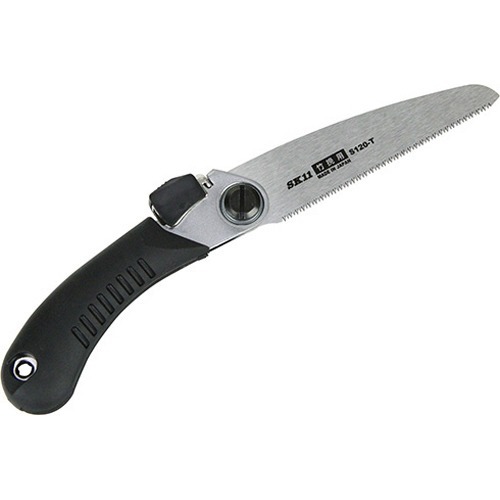 商品名：SK11 替刃式折込鋸120 竹挽用 S120-T(1コ入)JANコード：4977292109284発売元、製造元、輸入元又は販売元：藤原産業商品番号：101-4977292109284商品説明：軽量・コンパクト・ポケットサイズで携...