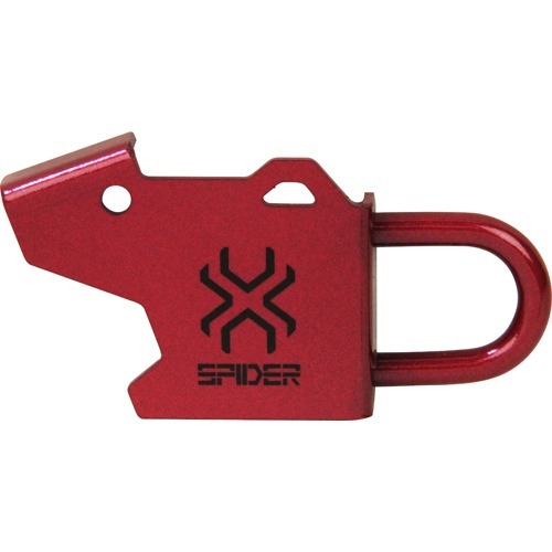商品名：SK11 SPIDER インパクトフック マキタ用 右手用 メタリックレッド SPD-M-R(1コ入)JANコード：4977292115353発売元、製造元、輸入元又は販売元：藤原産業原産国：日本商品番号：101-497729211...