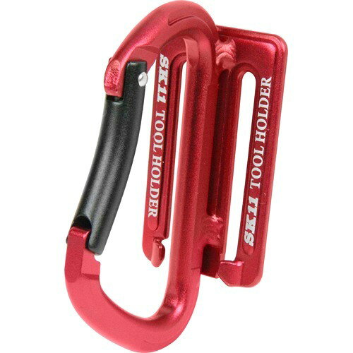 商品名：SK11 アルミツールフック SC L レッド SATH-SC-RD-L(1コ入)JANコード：4977292119634発売元、製造元、輸入元又は販売元：藤原産業原産国：台湾商品番号：101-4977292119634商品説明：簡...