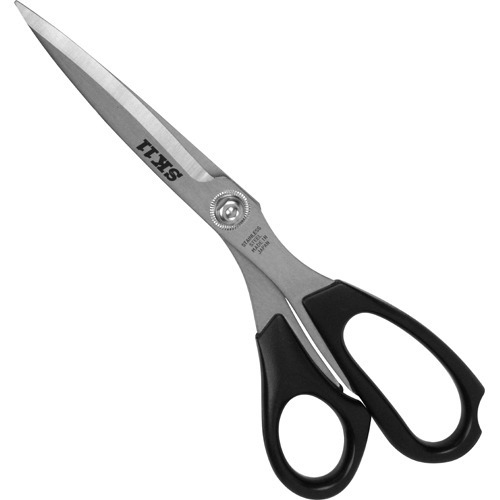 商品名：SK11 クロスカットR 240mm(1コ入)JANコード：4977292129411発売元、製造元、輸入元又は販売元：藤原産業原産国：日本商品番号：101-4977292129411商品説明：壁紙・クロスの切断に適した鋏(はさみ)...