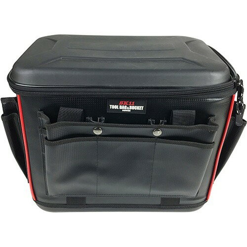 商品名：SK11 スーパーツールバッグ STB-HARD(1コ入)JANコード：4977292143790発売元、製造元、輸入元又は販売元：藤原産業商品番号：101-4977292143790商品説明：プロ仕様ハイグレードタイプの工具バッグ...