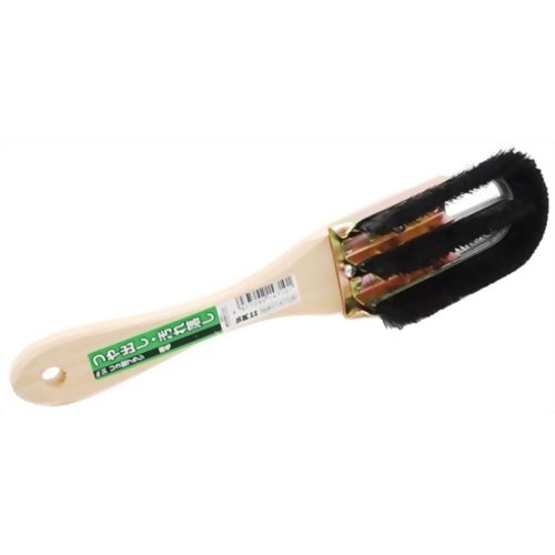 商品名：SK11 U3型ブラシ 豚毛 NO.94(1コ入)JANコード：4977292147101発売元、製造元、輸入元又は販売元：藤原産業商品番号：101-4977292147101商品説明：つや出し・汚れ落としに便利なワイヤーブラシです...