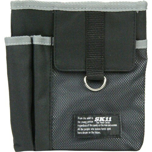 商品名：SK11 シザーケース M F-741 GRAY(1コ入)JANコード：4977292152372発売元、製造元、輸入元又は販売元：藤原産業原産国：中華人民共和国商品番号：101-4977292152372商品説明：携帯用品をスマー...
