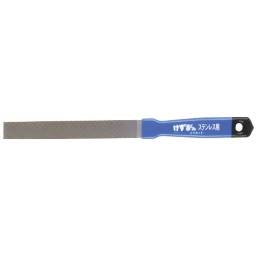 商品名：千吉 けずるくんステンレス用 平(1コ入)JANコード：4977292172127発売元、製造元、輸入元又は販売元：藤原産業商品番号：101-4977292172127商品説明：ステンレス・難削材に使用できるヤスリです。【規格概要】...