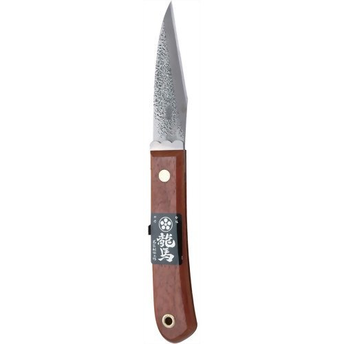 商品名：梅鉢龍馬 折込小刀 120MM(1本入)JANコード：4977292180863発売元、製造元、輸入元又は販売元：藤原産業商品番号：101-4977292180863商品説明：木工細工・竹細工・その他小細工に最適でな小刀です。模型造...