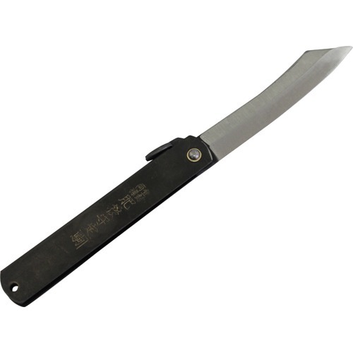 商品名：肥後守 クロームナイフ 全鋼 特大 120mm(1本入)JANコード：4977292181136発売元、製造元、輸入元又は販売元：藤原産業商品番号：101-4977292181136商品説明：収納に便利な折込式ナイフです。使用時には...