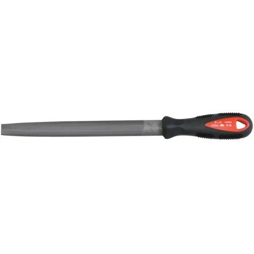 商品名：SK11 鉄工用ヤスリSG 中目 半丸 200mm 柄付き(1コ入)JANコード：4977292189866発売元、製造元、輸入元又は販売元：藤原産業商品番号：101-4977292189866商品説明：鉄・銅・真鍮・アルミ等におす...