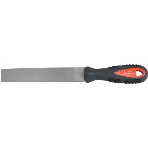 商品名：SK11 ステン用ヤスリワイド荒／仕上 150mm 平(1コ入)JANコード：4977292189965発売元、製造元、輸入元又は販売元：藤原産業商品番号：101-4977292189965商品説明：ステンレス・軟削材・鉄工等におす...