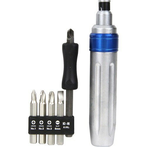 商品名：SK11 ネジ外しインパクトドライバー SID-312B(1コ入)JANコード：4977292207133発売元、製造元、輸入元又は販売元：藤原産業原産国：台湾商品番号：101-4977292207133商品説明：●用途：ネジ溝のつ...