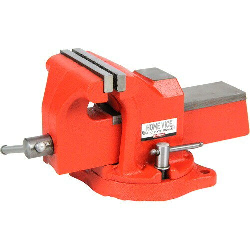 商品名：E-Value ホームバイス 回転台付 100MM(1台)JANコード：4977292221627発売元、製造元、輸入元又は販売元：藤原産業商品番号：101-4977292221627商品説明：精度、耐久性抜群で、小さくても本格的な...