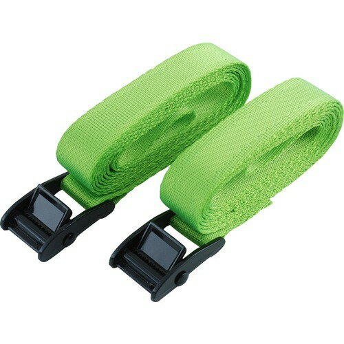 商品名：E-Value 荷締ベルト 25mm*2m イエロー(2本入)JANコード：4977292225687発売元、製造元、輸入元又は販売元：藤原産業原産国：中華人民共和国商品番号：101-4977292225687商品説明：スーツケース...