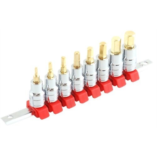 商品名：SK11 ヘックスビットソケットセット SHS308BH(1セット)JANコード：4977292239714発売元、製造元、輸入元又は販売元：藤原産業商品番号：101-4977292239714商品説明：六角穴付きボルトを締めたり緩...