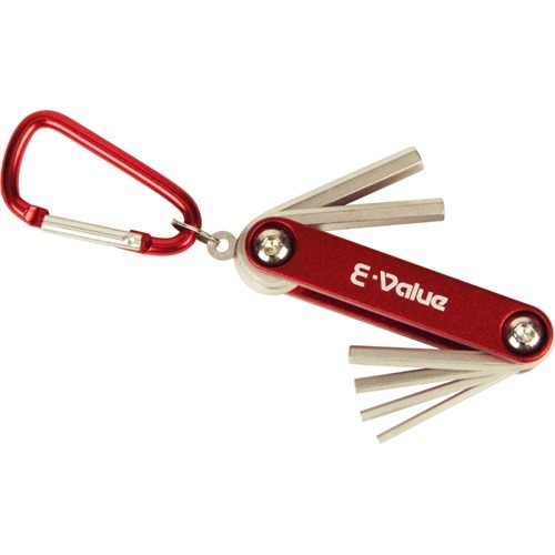 商品名：E-Value フォールディングレンチセット 六角用 インチ EFHW206I(1セット)JANコード：4977292266246発売元、製造元、輸入元又は販売元：藤原産業原産国：中華人民共和国商品番号：101-4977292266...