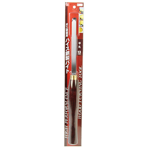 商品名：SK11 木工旋盤用ハイス製バイト ヒラマル 13MM内容量：1個JANコード：4977292489461発売元、製造元、輸入元又は販売元：藤原産業株式会社商品番号：101-4977292489461ブランド：SK11切れ味に優れ、...