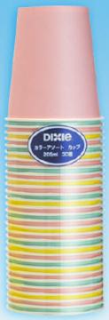 【商品説明】温かい飲み物にも、冷たい飲み物にも原産国：日本ブランド：7色アソートカップ商品サイズ：73×220×73JANコード：4902172100204cs：60商品カテゴリ： キッチン・お掃除用品 ＞ お弁当・テーブル用品 ＞ 簡易食...