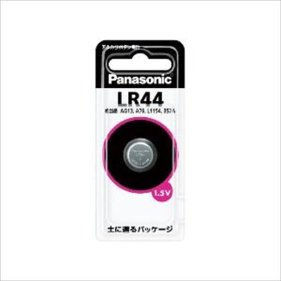 【商品説明】原産国：日本ブランド：Panasonic電池商品サイズ：44×90×7JANコード：4902704240651cs：200商品カテゴリ： 電池・電機製品 ＞ 乾電池 ＞ ボタン・コイン電池　(310001)広告文責：アットライフ...