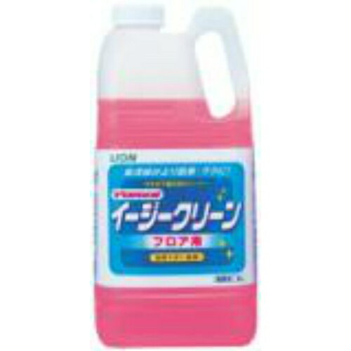 商品名：プロバイオ イージークリーン （フロア用） 2LJANコード:4903301115458発売元、製造元、輸入元又は販売元：ライオンハイジーン株式会社原産国：日本商品番号：101-01475ブランド：イージークリーンすすぎ不要のバイオ...