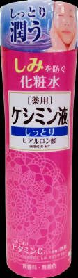 薬用ケシミン液M しっとりタイプ 160mlブランド：ケシミン販売・製造元：小林製薬メラニンの生成を抑えて、お顔全体の見えないシミ予備軍のケアができる薬用美白化粧水です。ビタミンC誘導体のほか、ヒアルロン酸を配合し、お肌にうるおいを与えます...