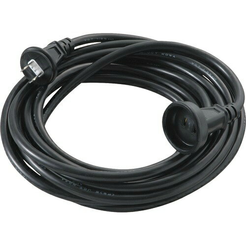 商品名：Kowa 防雨型延長コード 1口 5m KRW13-5 クロ(1コ入)内容量：1個JANコード：4580138480135発売元、製造元、輸入元又は販売元：宏和工業商品番号：101-4580138480135商品説明：●耐寒性に優れ...