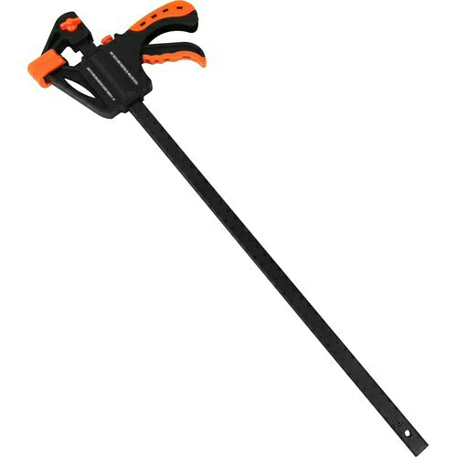 商品名：藤原産業 E-Value 樹脂製クイックバークランプ 約450mm ERC-450M内容量：1個JANコード：4977292233293発売元、製造元、輸入元又は販売元：藤原産業株式会社商品番号：101-4977292233293ブ...