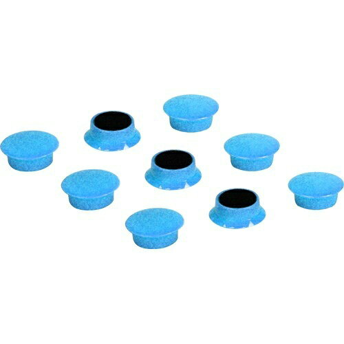 商品名：E-Value カラーマグネット 小 直径20mm ブルー EMT-09BL(9コ入)内容量：1個JANコード：4977292280549発売元、製造元、輸入元又は販売元：藤原産業原産国：中華人民共和国商品番号：101-497729...