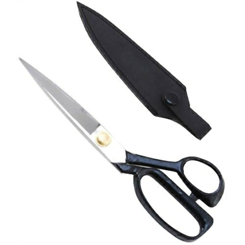 商品名：千吉 洋裁はさみ DS-3(1コ入)内容量：1個JANコード：4977292710381発売元、製造元、輸入元又は販売元：藤原産業商品番号：101-4977292710381商品説明：布切り・薄物用洋裁はさみです。広告文責：アットラ...