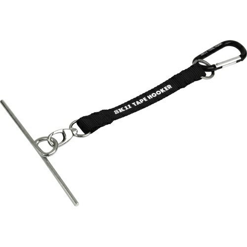 商品名：SK11 テープフッカー ワイド ETH-W-BK(1コ入)内容量：1個JANコード：4977292971232発売元、製造元、輸入元又は販売元：藤原産業原産国：中華人民共和国商品番号：101-4977292971232商品説明：●...
