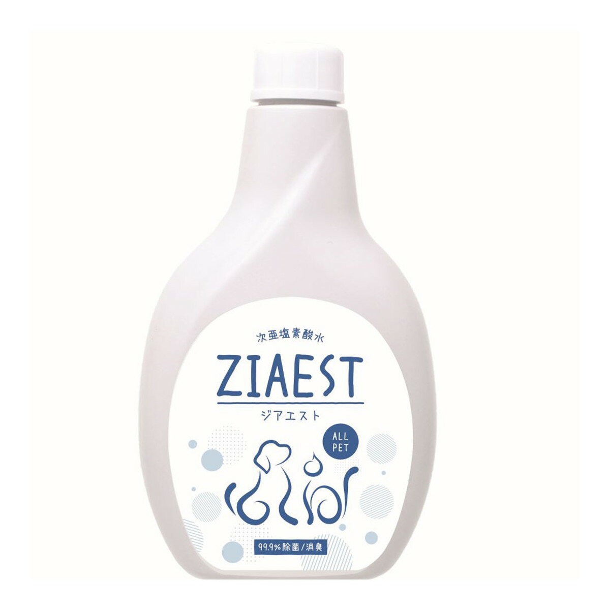 商品名：ペッツバリュー ジアエスト 付替用（400ml）内容量：400mlJANコード：4522171411356発売元、製造元、輸入元又は販売元：ペッツバリュー原産国：日本商品番号：101-88715ブランド：ジアエスト80倍のスピードで...