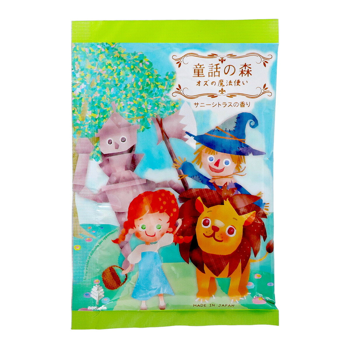商品名：小久保 童話の森 オズの魔法使い 入浴剤 50g内容量：50gJANコード：4971902087849発売元、製造元、輸入元又は販売元：小久保工業所原産国：日本区分：化粧品商品番号：101-53441商品説明童話を見ると昔を思い出し...