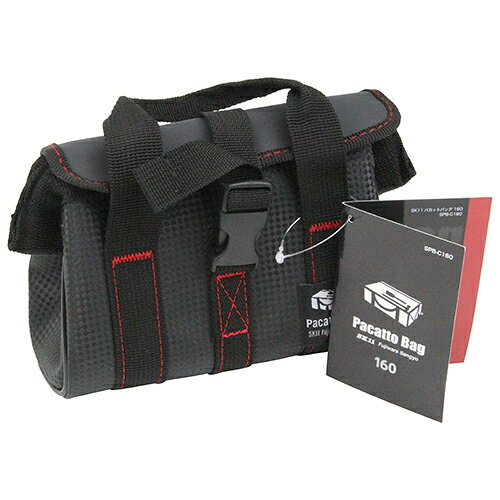 商品名：SK11 パカットバッグ160 SPB-C160内容量：1個JANコード：4977292978149発売元、製造元、輸入元又は販売元：藤原産業株式会社原産国：中華人民共和国商品番号：101-4977292978149ブランド：SK1...