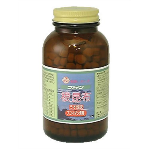 ※パッケージデザイン等は予告なく変更されることがあります。商品説明「ファイン 根昆布 エキス粒 うす塩味 500粒」は、「海の野菜」と言われている昆布の根の部分を粉末化したものと、根昆布のエキスを飲みやすい粒状にしたもので、ヨードや鉄、マグ...