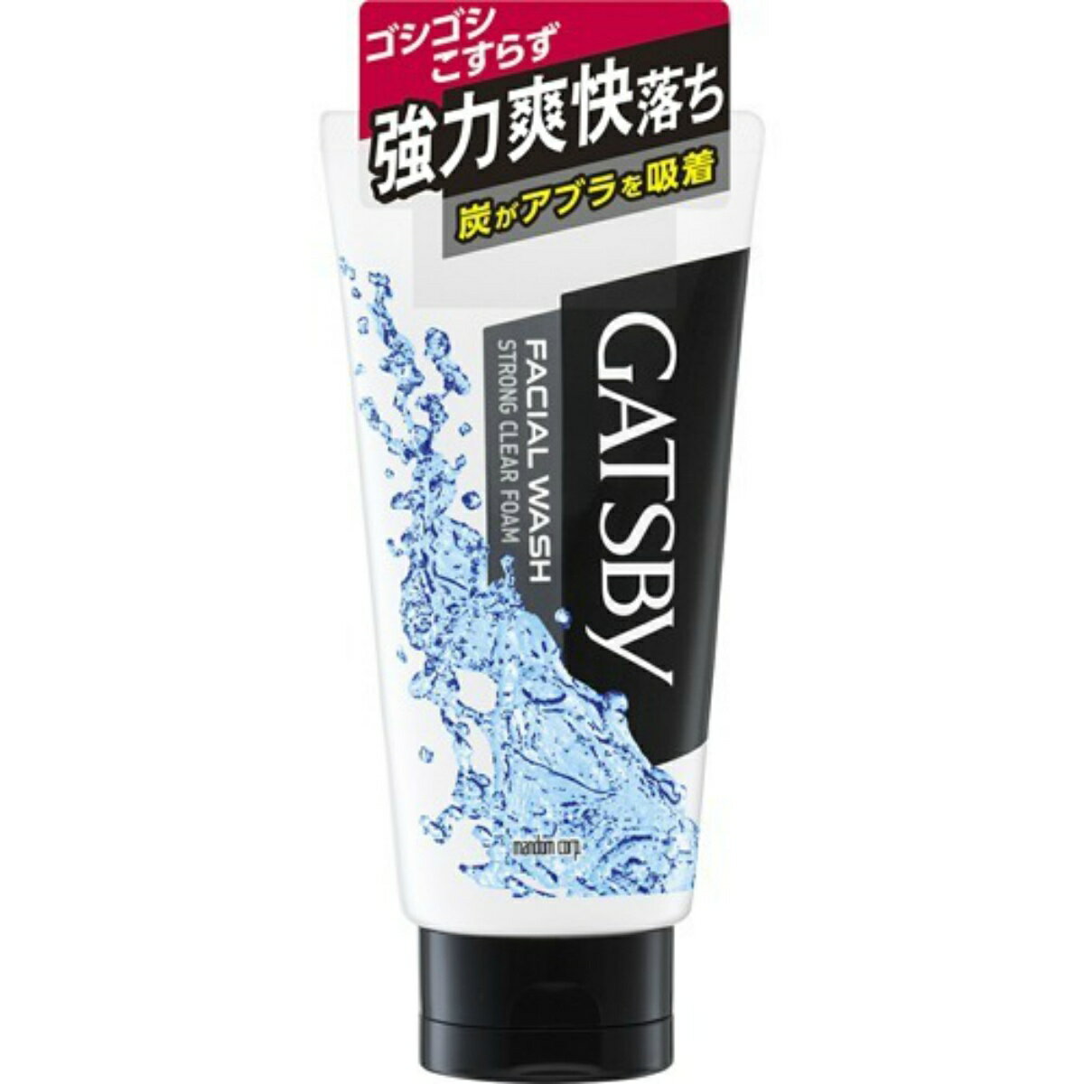 商品名：マンダム ギャツビー フェイシャルウォッシュ ストロングクリアフォーム 130g内容量：130gJANコード：4902806102048発売元、製造元、輸入元又は販売元：株式会社マンダム原産国：日本区分：化粧品商品番号：103-49...