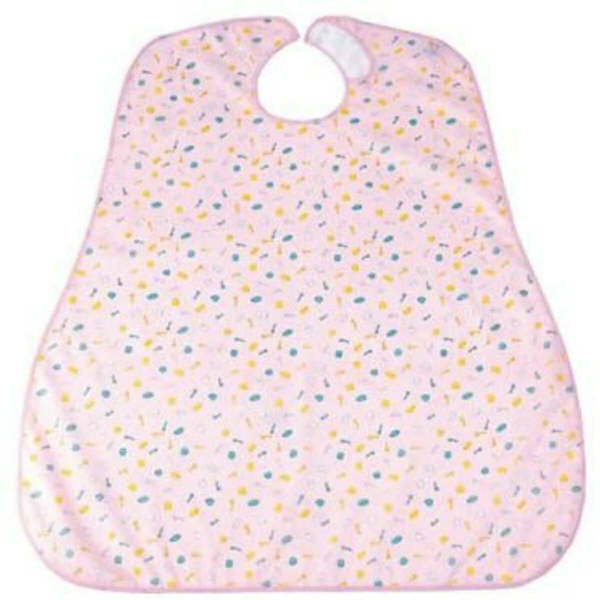 商品名：大阪エンゼル ディナーエプロン 食器ピーチ内容量：1枚JANコード：4975520827764発売元、製造元、輸入元又は販売元：大阪エンゼル商品番号：103-4975520827764使いやすいエコノミータイプです。○たたむと小さく...