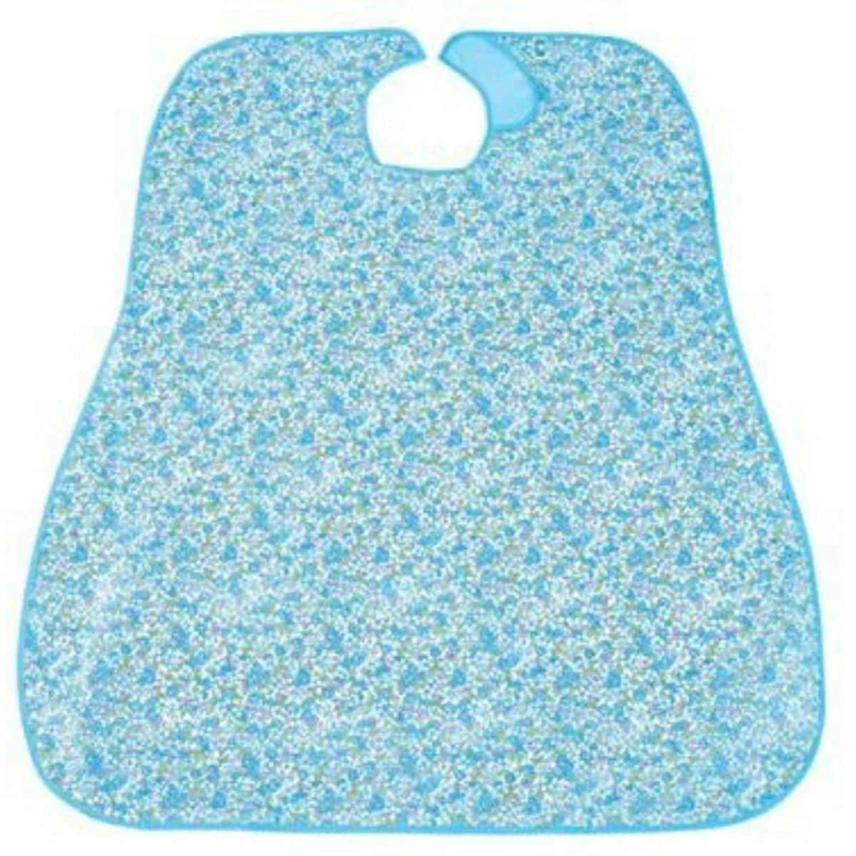 商品名：大阪エンゼル ディナーエプロン ブルー小花内容量：1枚JANコード：4975520827771発売元、製造元、輸入元又は販売元：大阪エンゼル商品番号：103-4975520827771使いやすいエコノミータイプです。○たたむと小さく...
